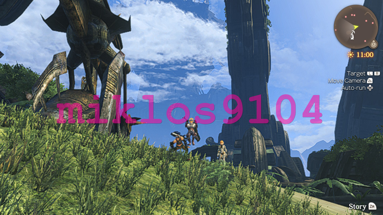 Xenoblade Chronicles 2 + The Golden Country - Save Editing