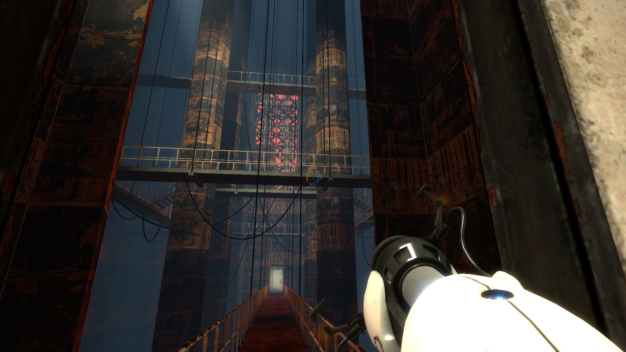 Portal - Nintendo Switch / Steam Save Editing