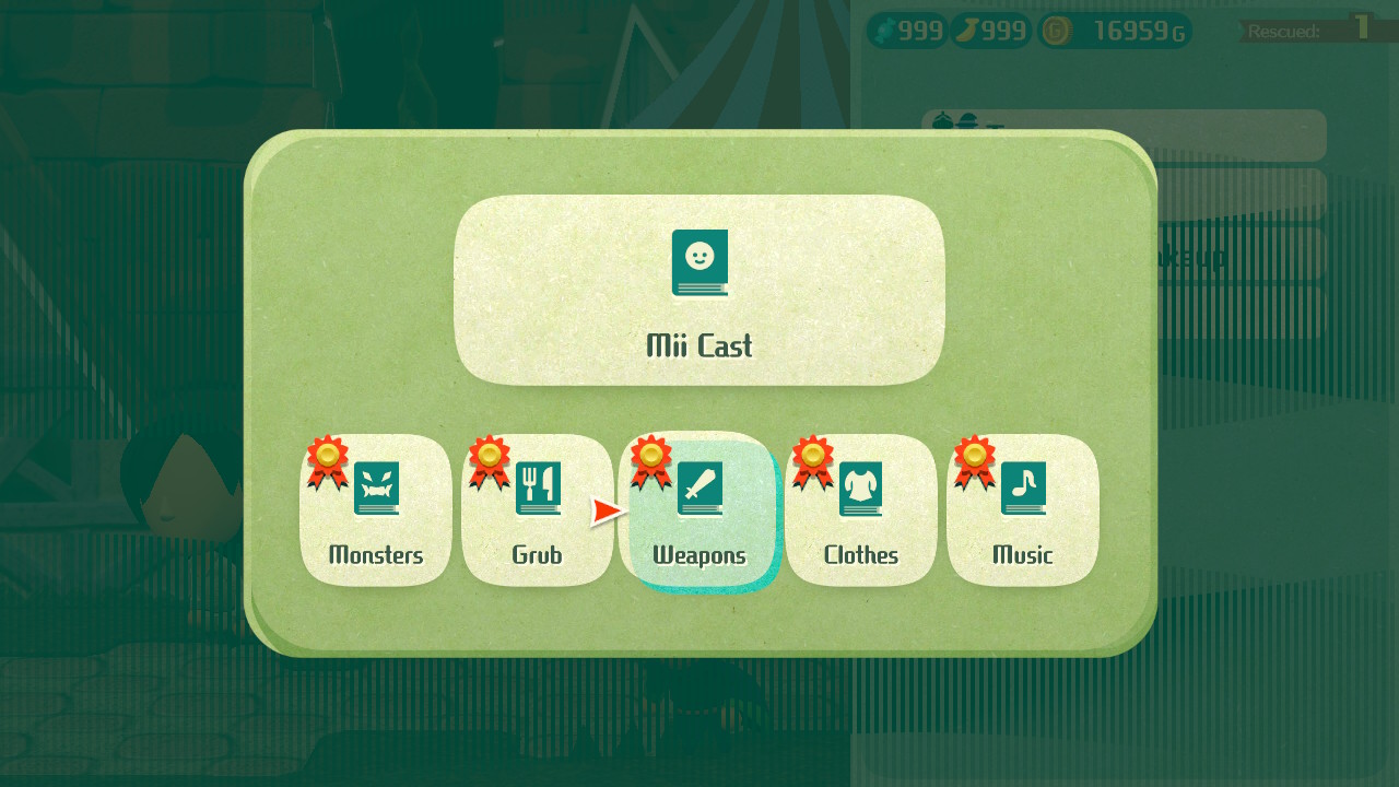 Miitopia - Nintendo Switch / Steam Save Editing